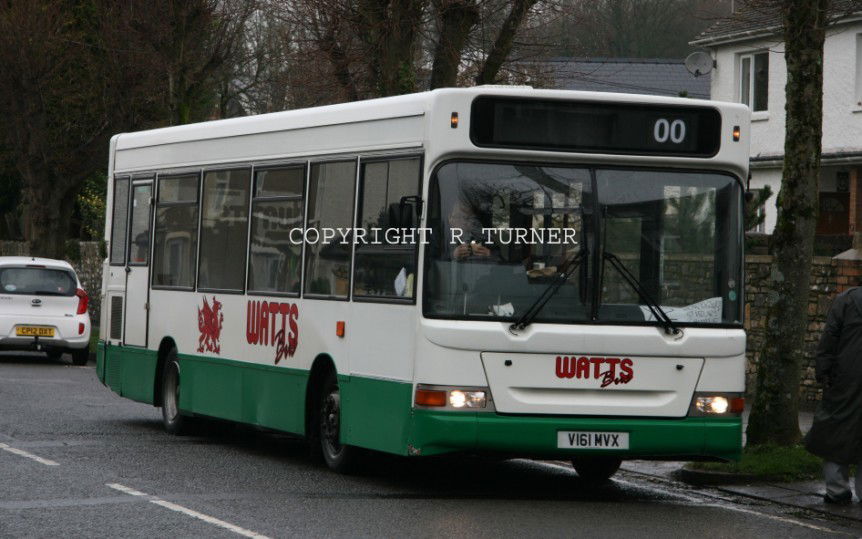 South Wales Bus Photos