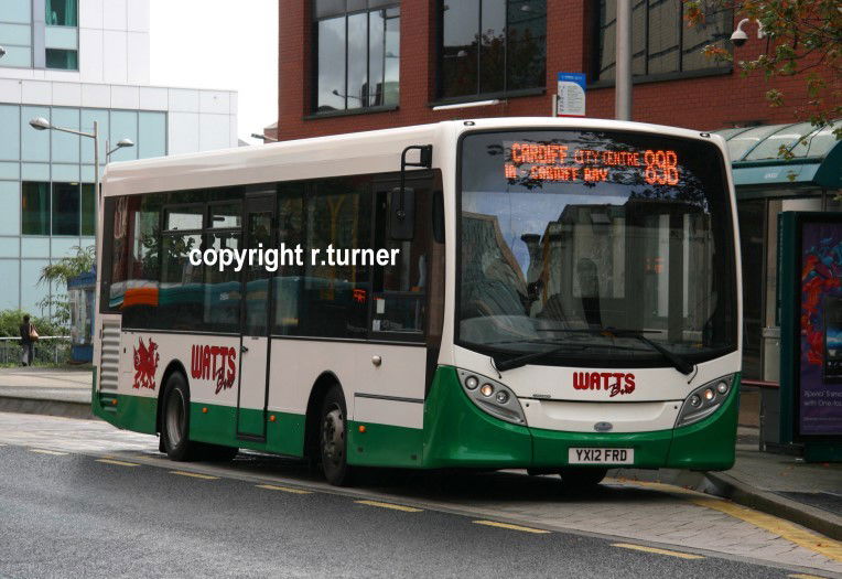 South Wales Bus Photos