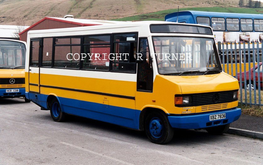 South Wales Bus Photos