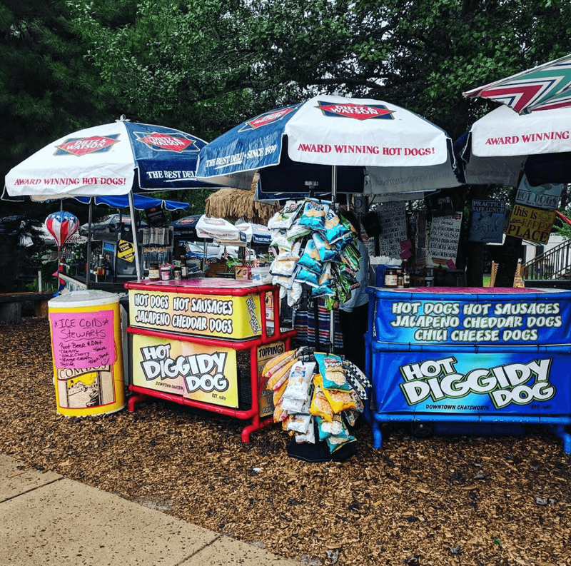 Hot Diggidy Dog - Hot Diggidy Dog Chatsworth, NJ