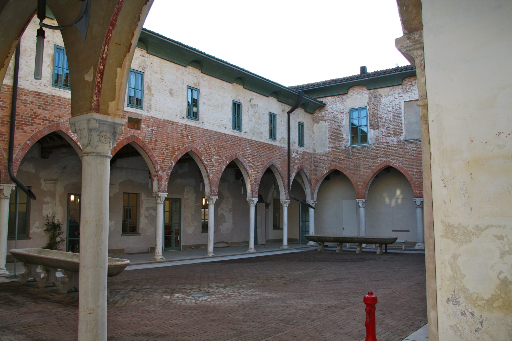 Gallery (The School) - Scuola Internazionale di Liuteria Cremona