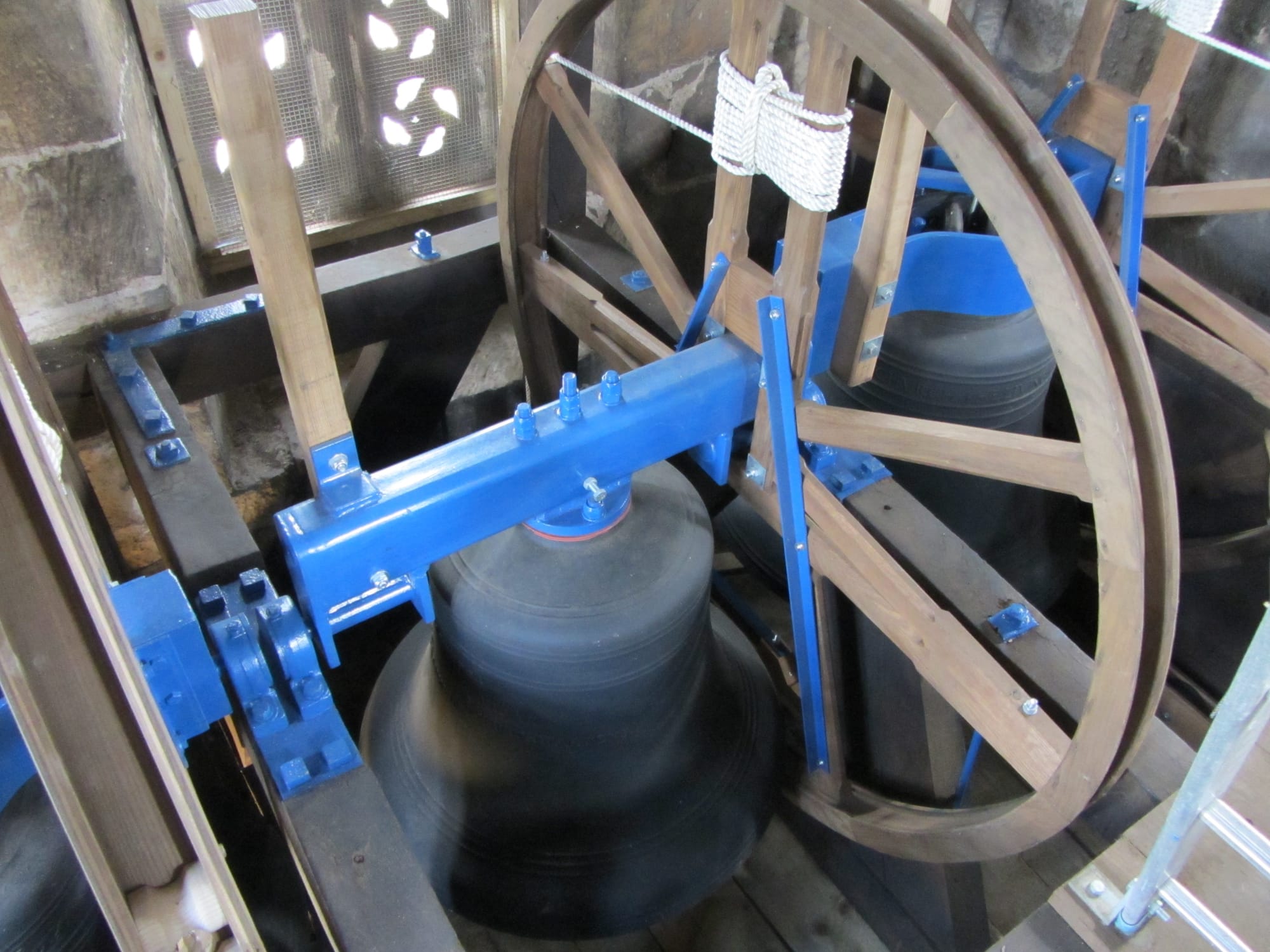 Church Bells - Matthew Higby & Company Ltd