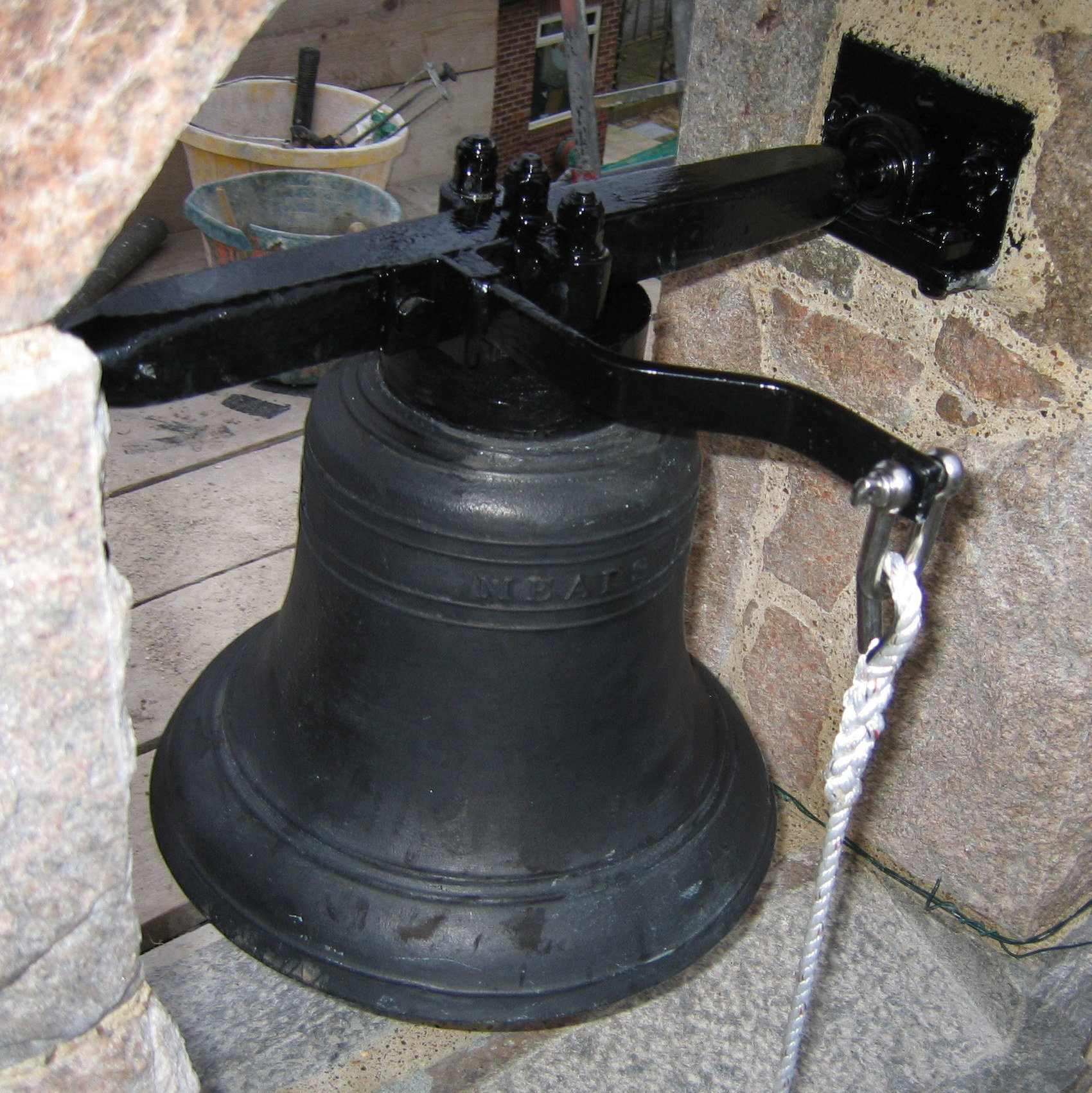 Church Bells - Matthew Higby & Company Ltd