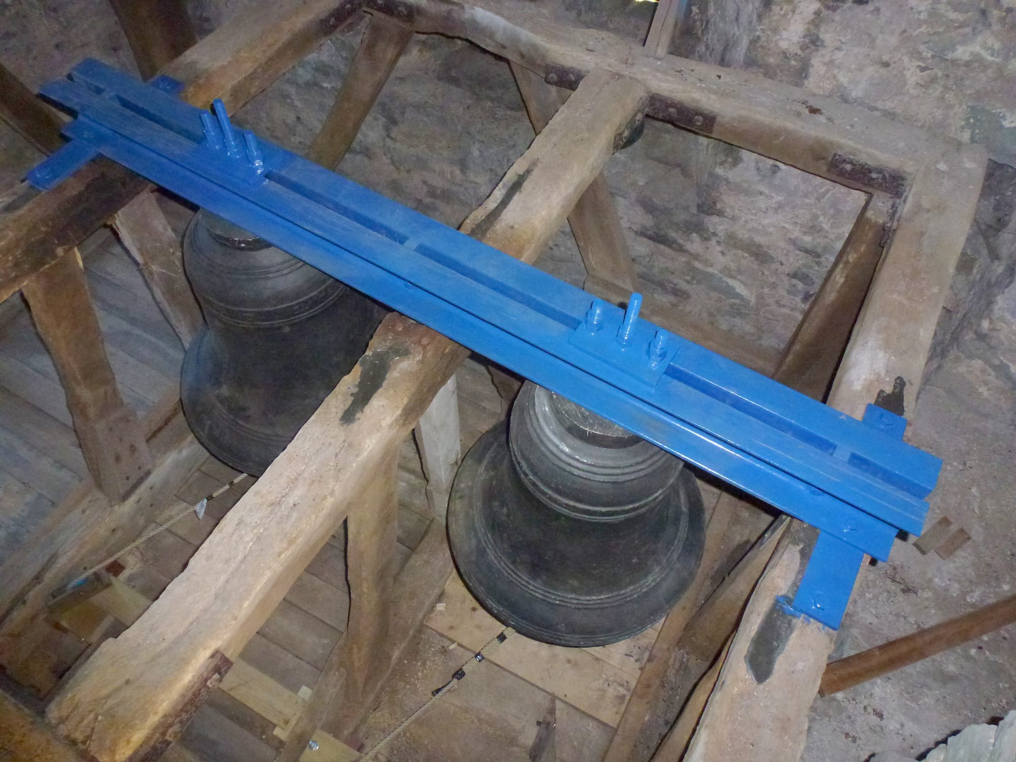 Church Bells - Matthew Higby & Company Ltd