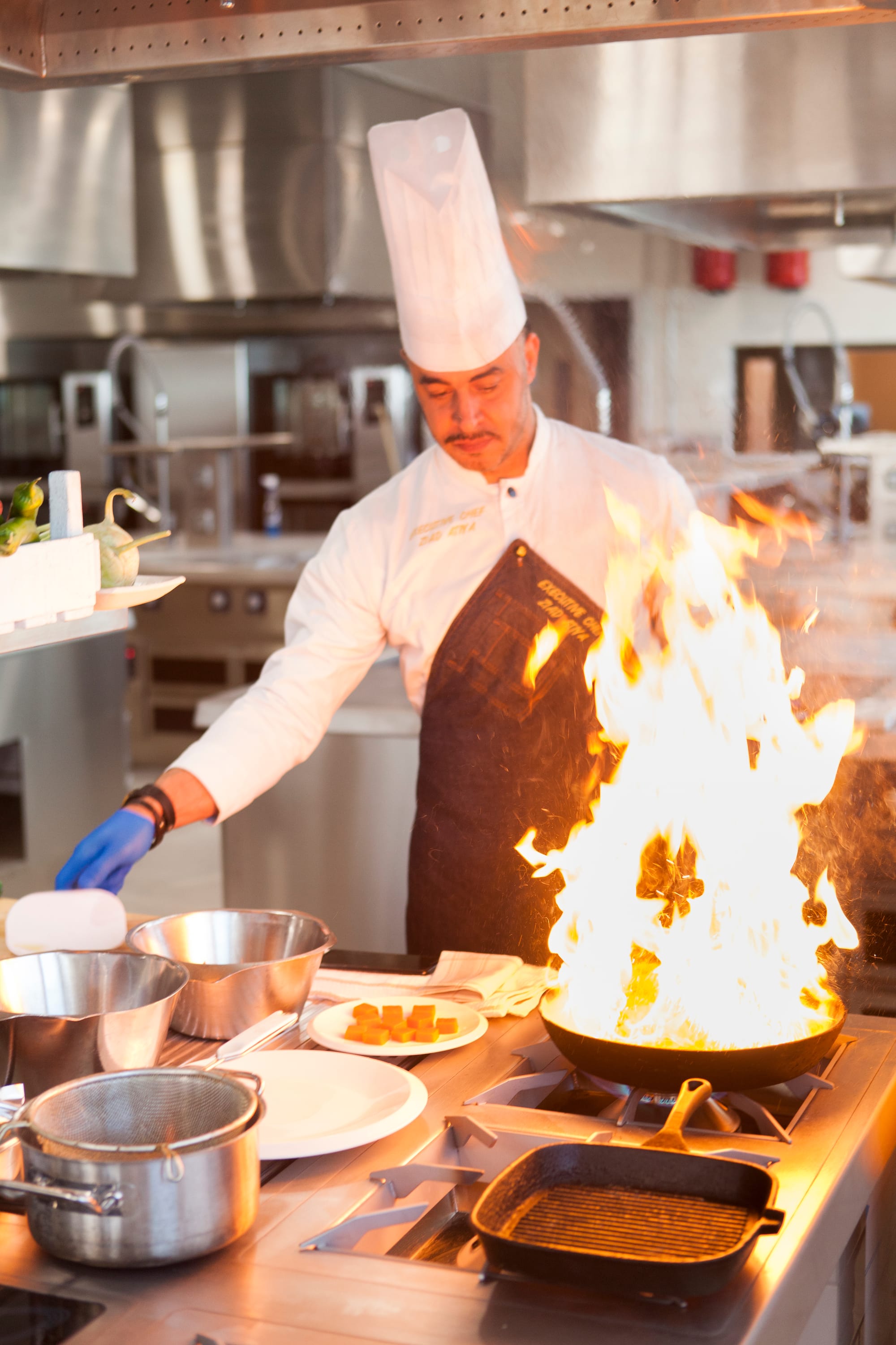 לימודי קונדיטוריה, לימודי בישול, קורסי בישול, סדנאות קולינריות בצפון