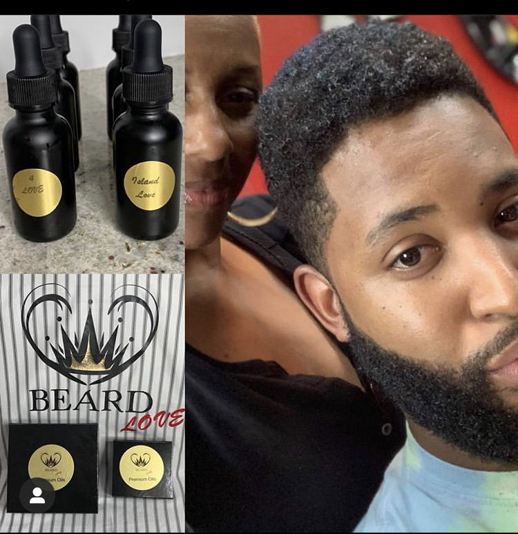 Beard-Love - BEARD-LOVE