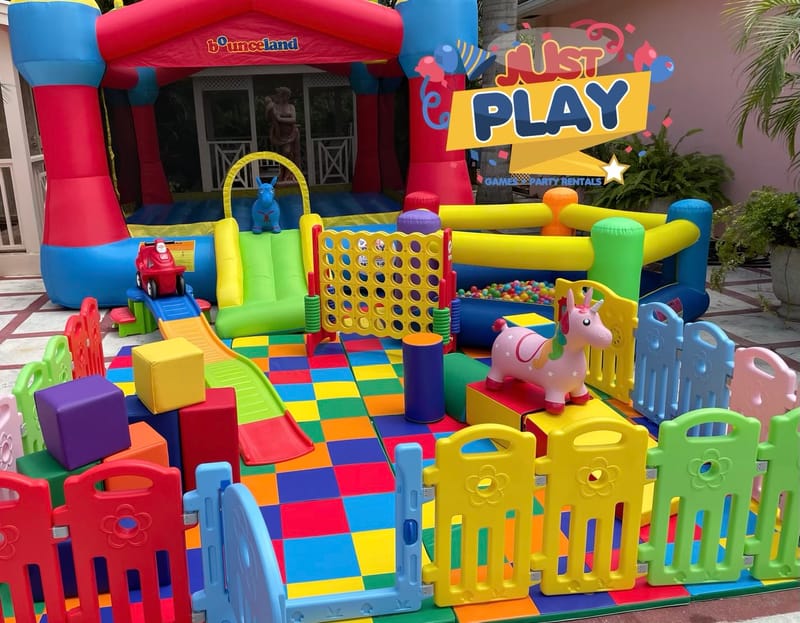 Just Play Games & Rentals - Just Play Games & Rentals