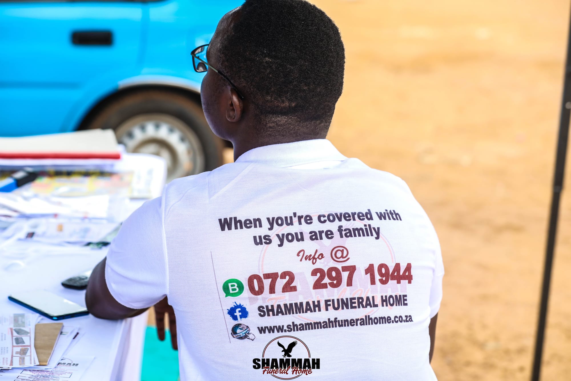 SHAMMAH FUNERAL HOME