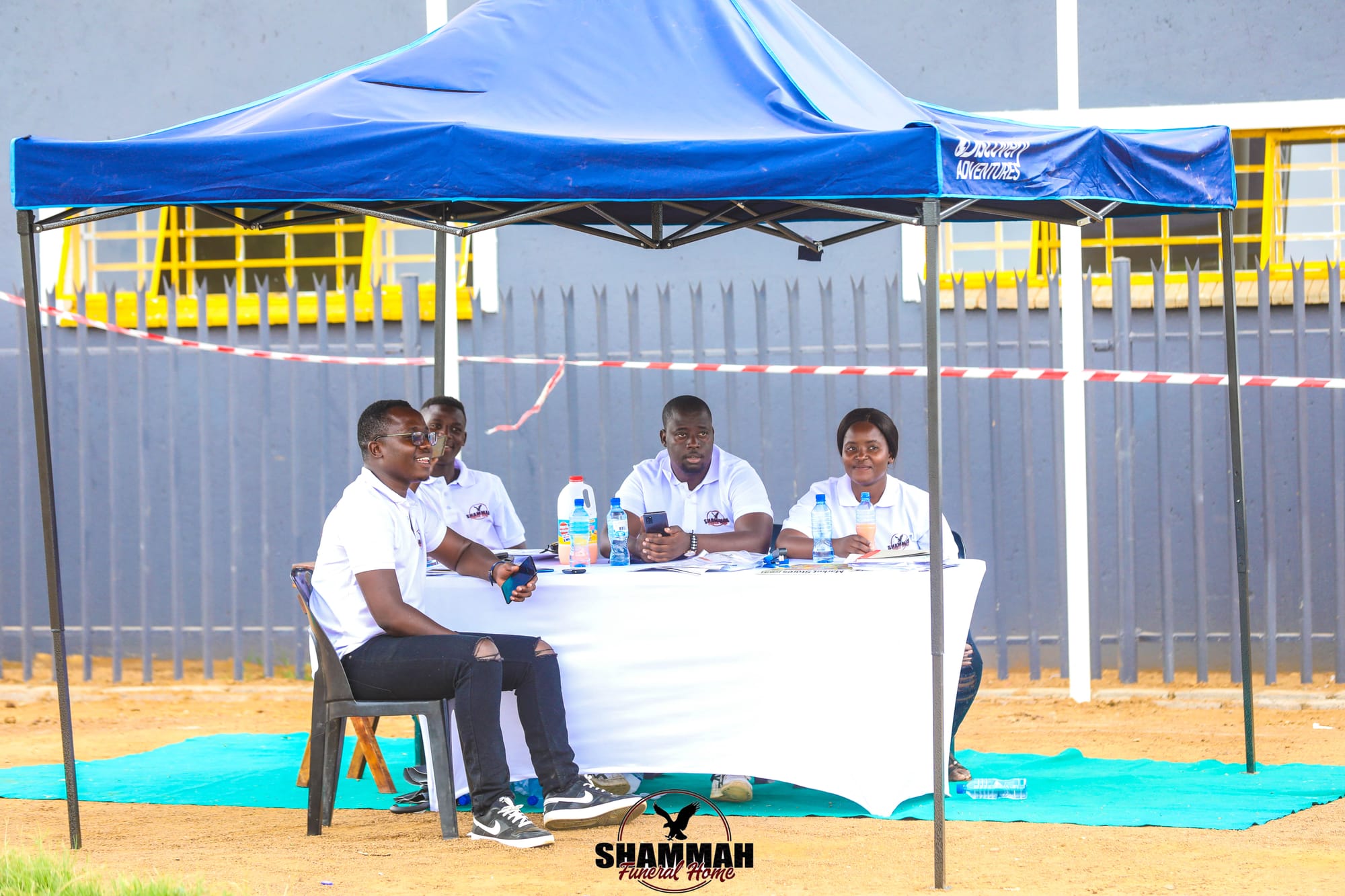 SHAMMAH FUNERAL HOME