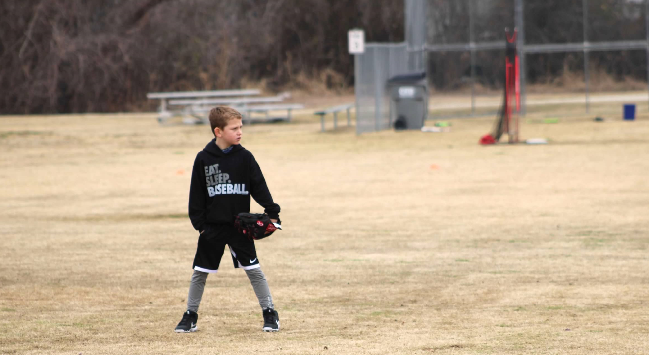 TEXAS ALPHA BASEBALL - entering ALPHA territory