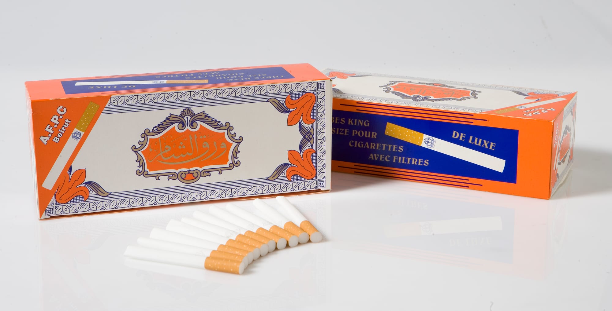 Cigarette Tubes - A.F.P.C.
