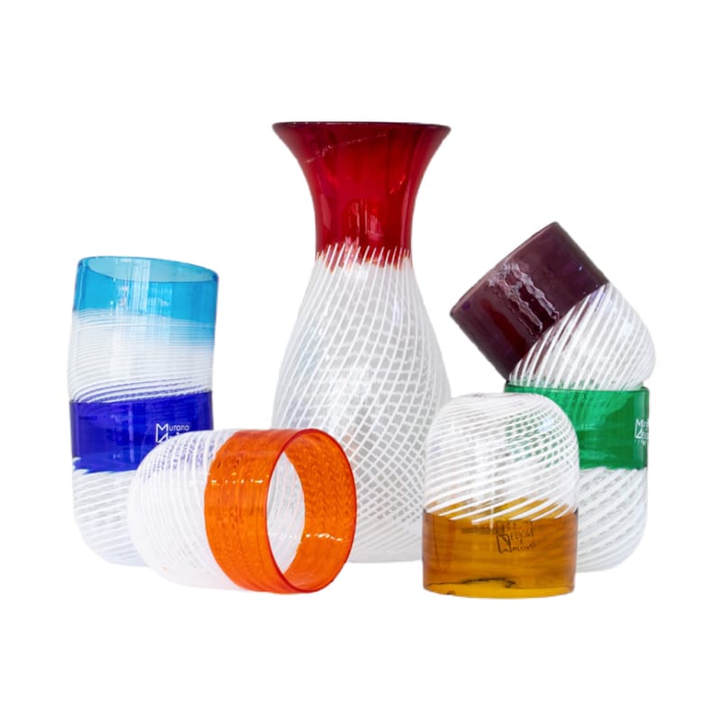 Vetro di Murano Shop | L.A. MURANO GLASS | Artigianato Italiano