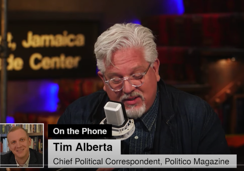 The official website of Tim Alberta