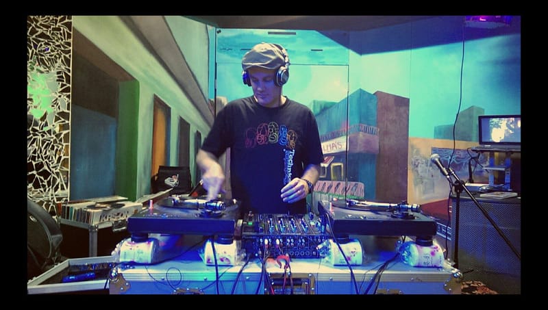 DJ Andrew M announces track list for all Vinyl 'Disco' show 06.