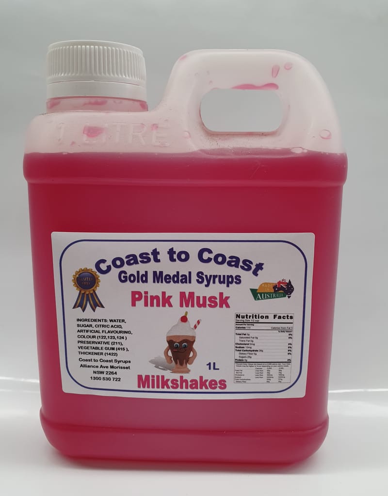 Milkshake mix, Milkshake Syrups, Thick shakes, Party Supplies